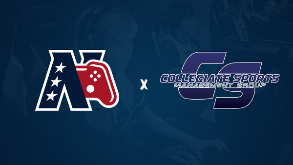 NECC Announces Partnership with CSMG - National Esports Collegiate Conferences