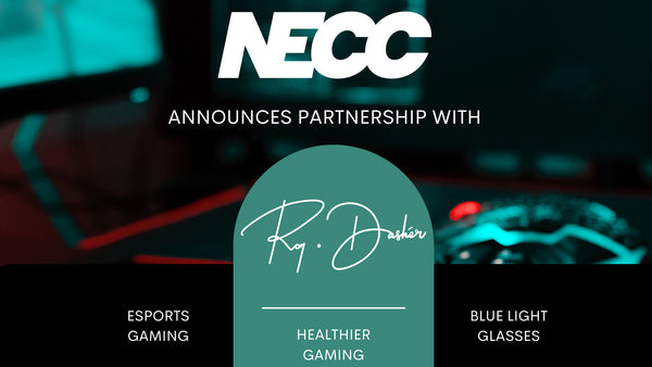 NECC Announces Partnership With Eyewear Company, Ray Dasher - National Esports Collegiate ...