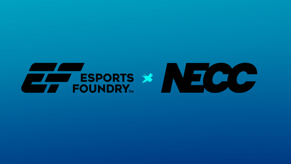 NECC Announces Strategic Partnership with Esports Foundry - National Esports Collegiate Conferences