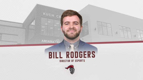 Bill Rodgers Elevated to Director of Arcadia Esports - National Esports ...