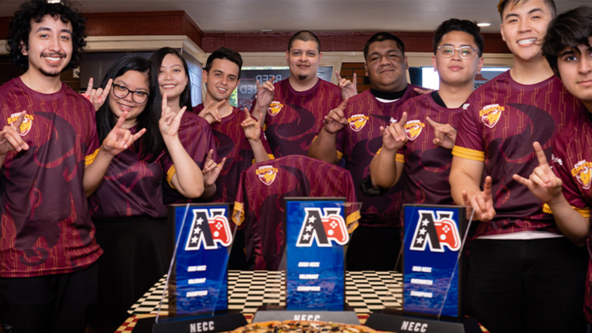 CSUDH Captures Second and Third NECC Championships during Spring Semes ...