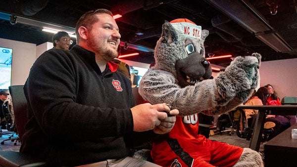 Meet the Two-Time World Champion Leading NC State Esports - National ...