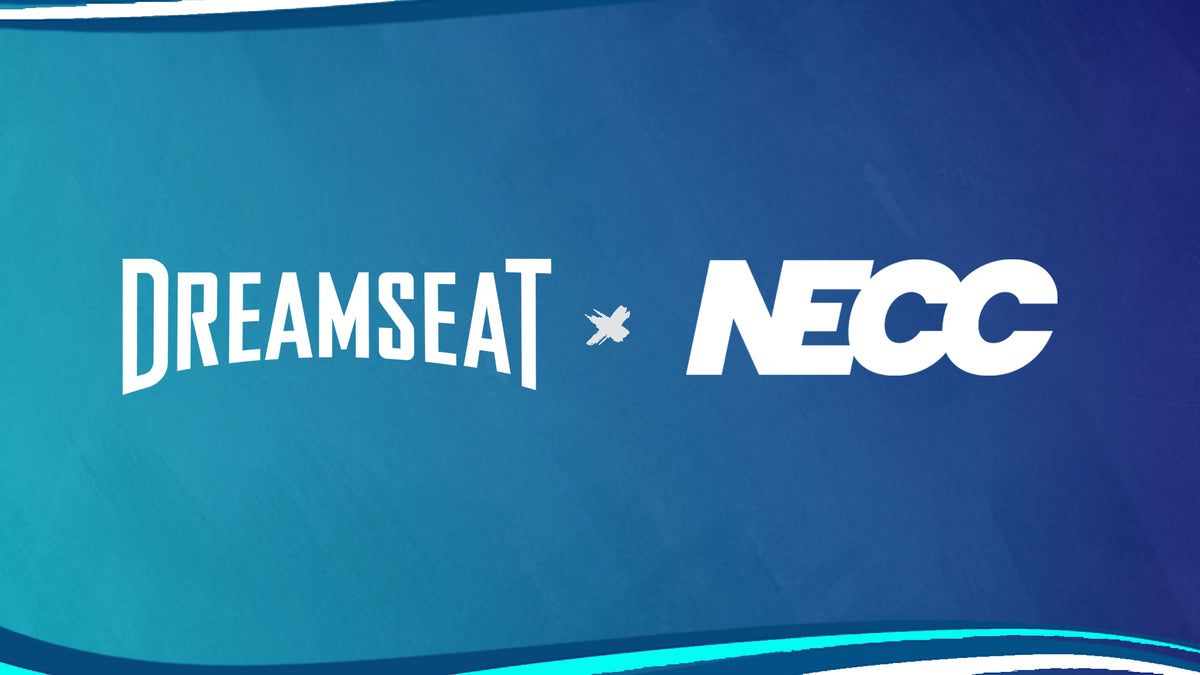 NECC Partners with DreamSeat - National Esports Collegiate Conferences