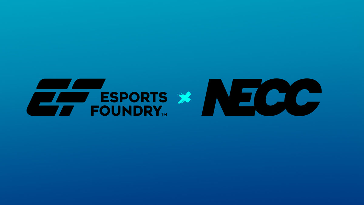 NECC Announces Strategic Partnership with Esports Foundry - National Esports Collegiate Conferences