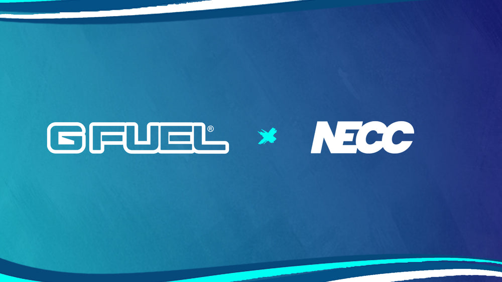 NECC Announces Partnership with GFUEL - National Esports Collegiate Conferences