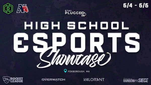 High School Esports Showcase Presented by the NECC, Helix eSports, and ...