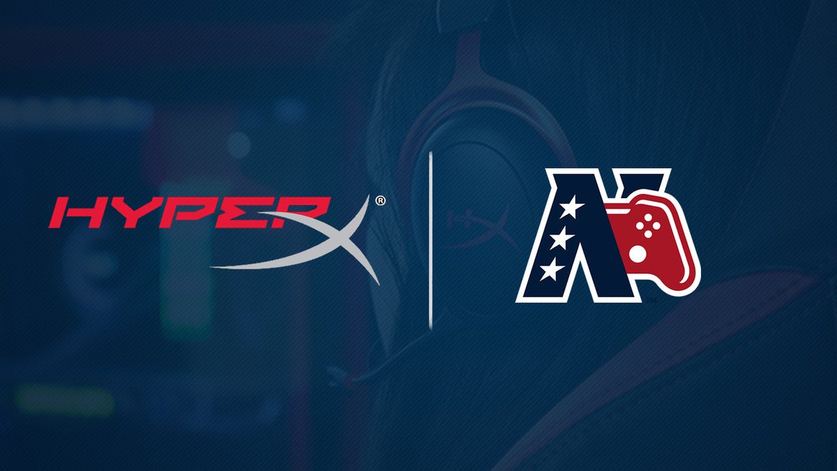 NECC Announces Extension of Partnership with HyperX - National Esports ...