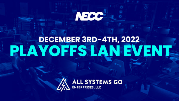 NECC Partnering with ASG to Host Fall Semester Playoff LAN Event ...