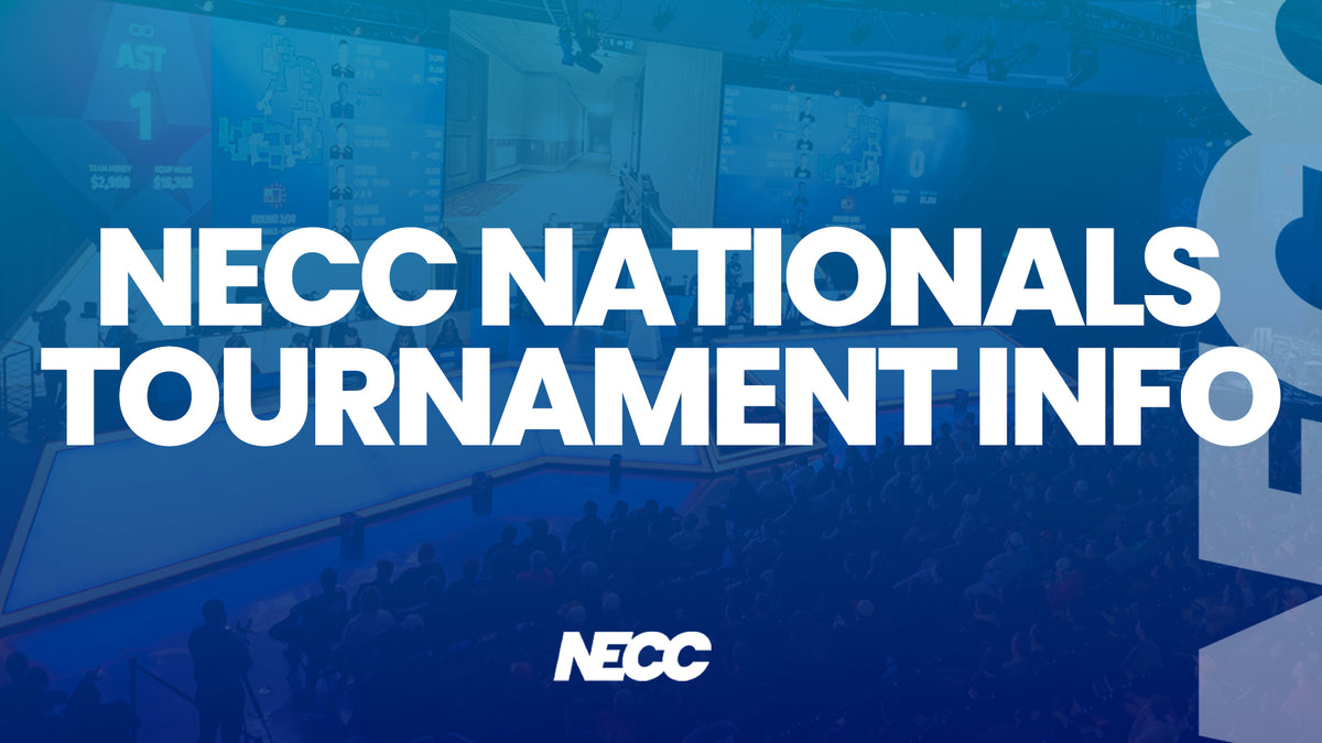 NECC Shares More Information About Upcoming Nationals - National ...
