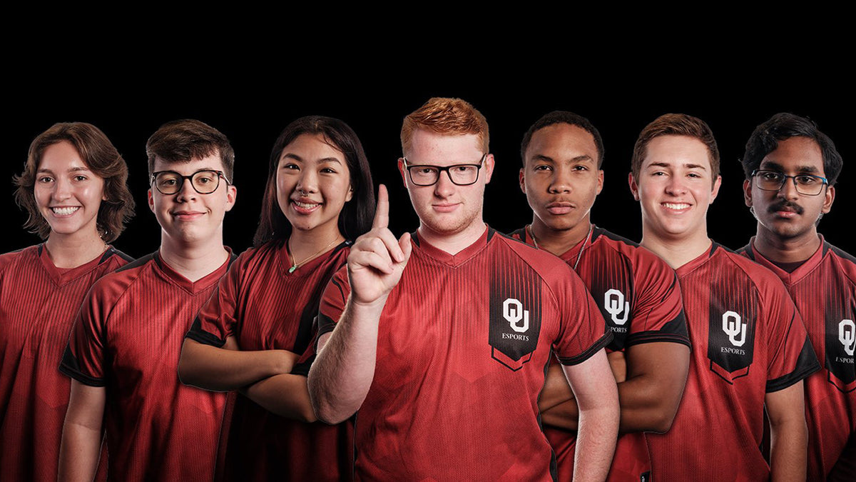 University of Oklahoma Receives Global Esports Award for The Collegiat ...