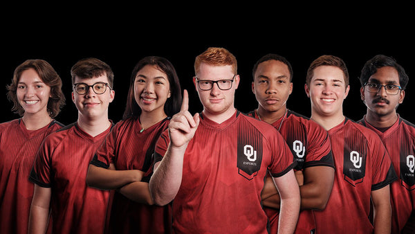 University of Oklahoma Receives Global Esports Award for The Collegiat ...