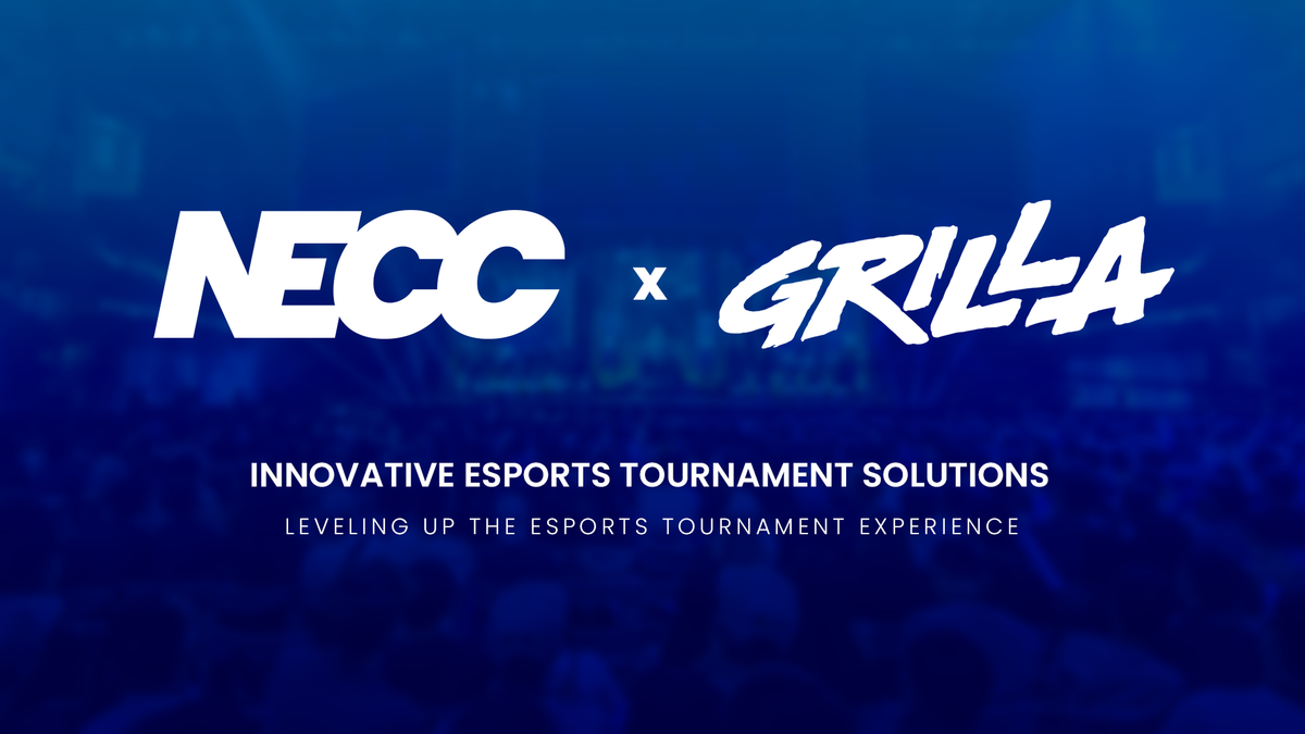 NECC Announces Partnership with Grilla, Two Tournaments Kickoff Relati ...