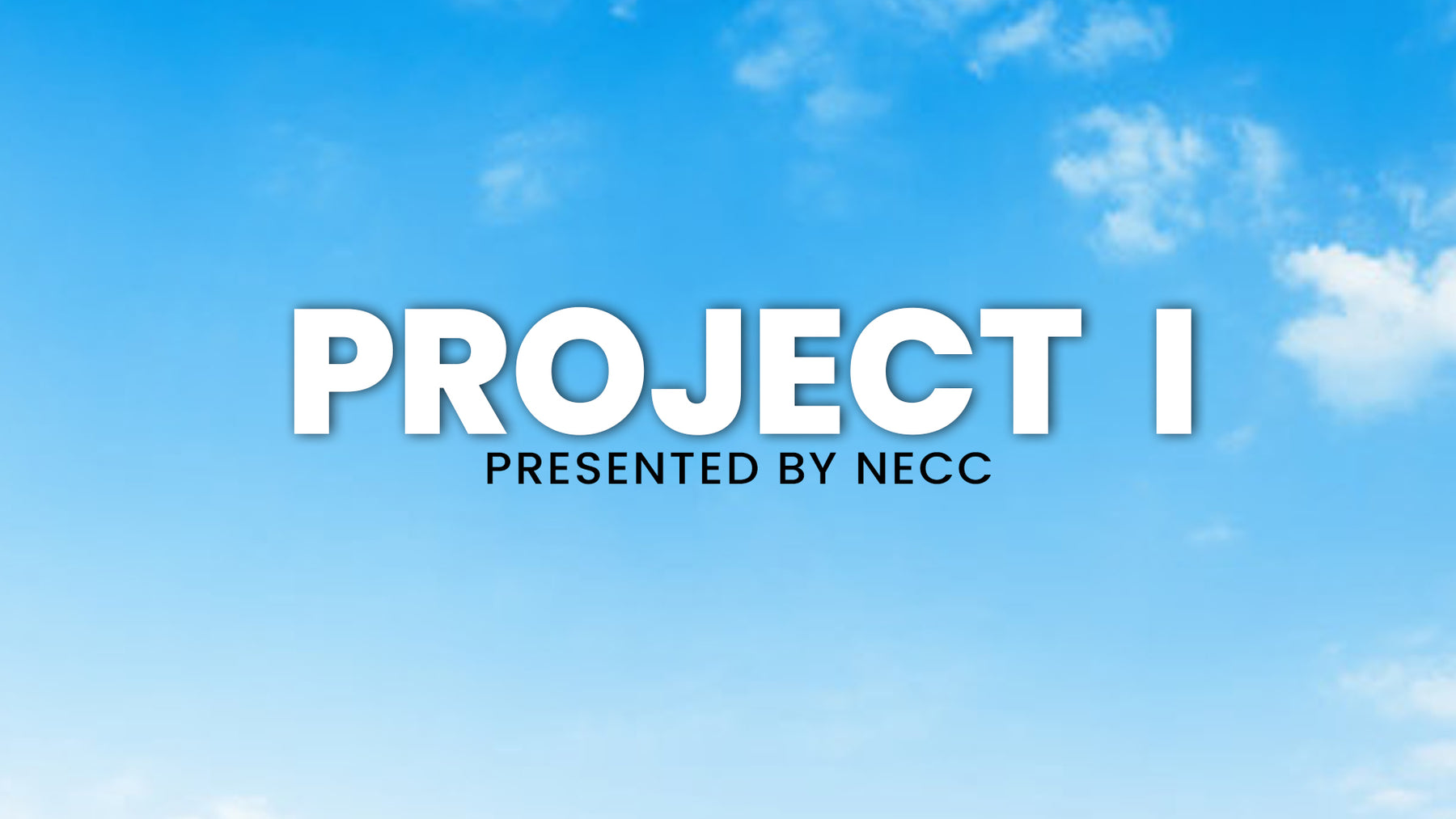 NECC Announces the Creation of Project I - National Esports Collegiate ...