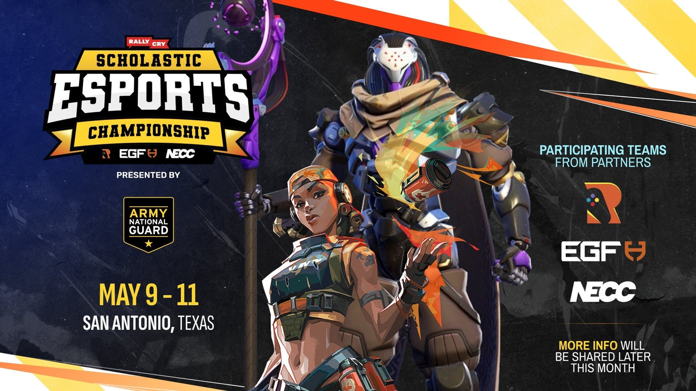 National Esports Collegiate Conference
