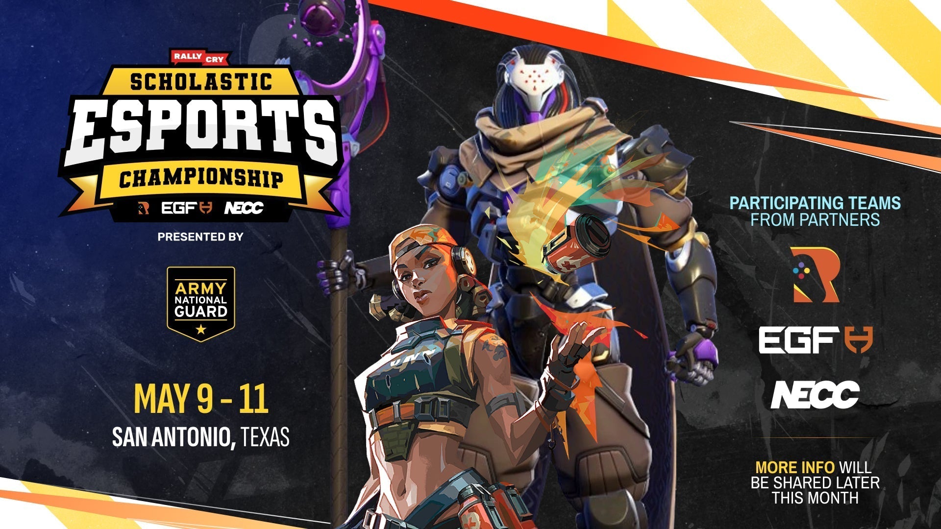 NECC Nationals to Take Place at the Scholastic Esports Championship - National Esports ...
