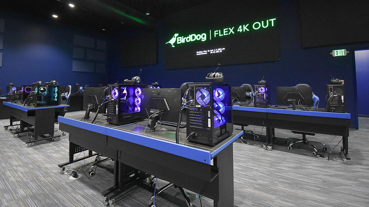 Brand New Esports Facility Launches at Trine University - National ...