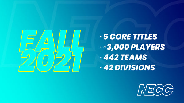 Remarkable Growth Sees NECC Begin its 'Season One' with More than 400 ...