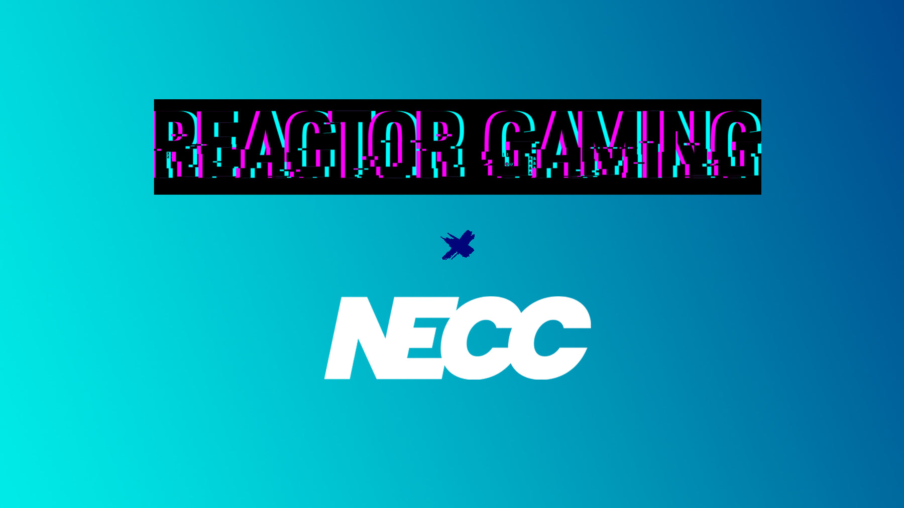 NECC Announces Partnership with Reactor Gaming - National Esports ...