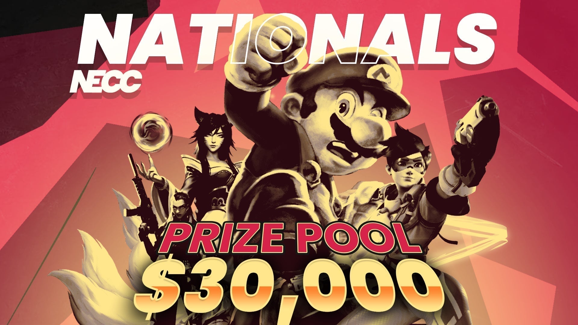 National Esports Collegiate Conference