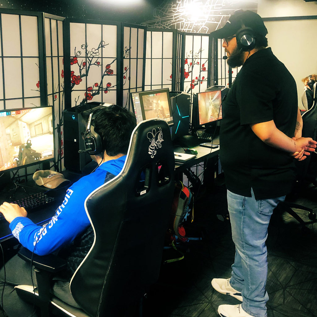 MEMBERSHIP - National Esports Collegiate Conferences