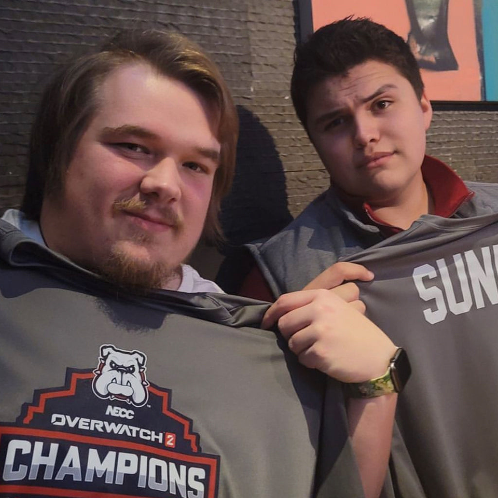 MEMBERSHIP - National Esports Collegiate Conferences