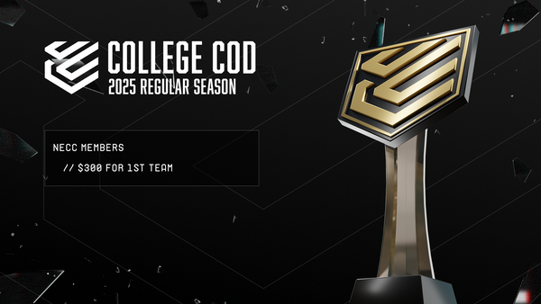 College CoD - National Esports Collegiate Conferences
