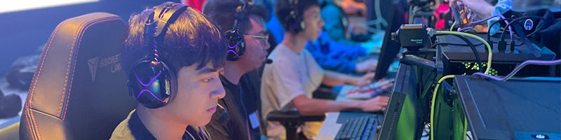 About the NECC - National Esports Collegiate Conferences