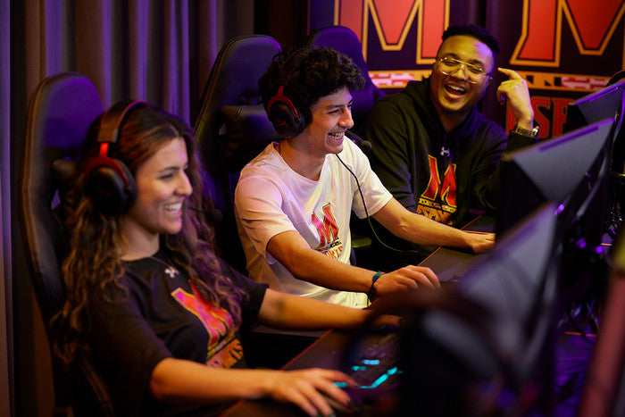 About the NECC - National Esports Collegiate Conferences